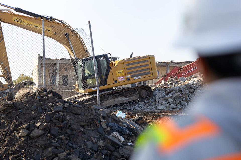 School district breaks ground on new $176 million Washington Middle ...