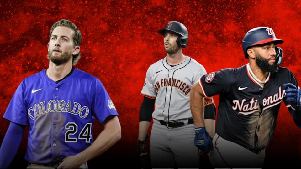 Yankees Add Ryan McMahon, Amed Rosario and Austin Slater in Deadline ...