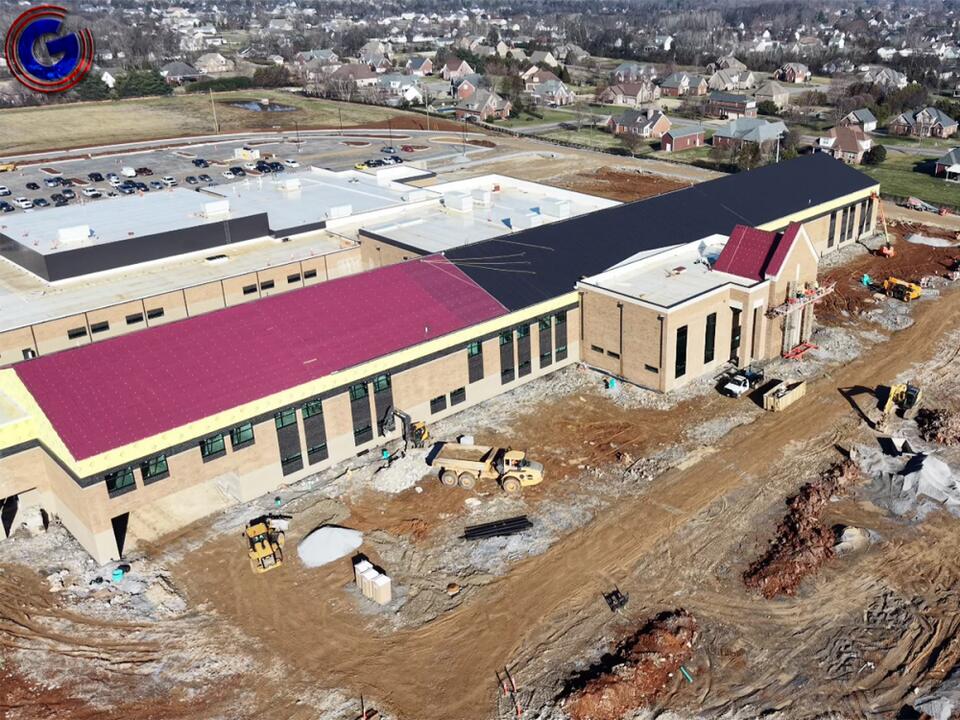 UPDATE: Building the Future: Massive Graduation Classes and New ...