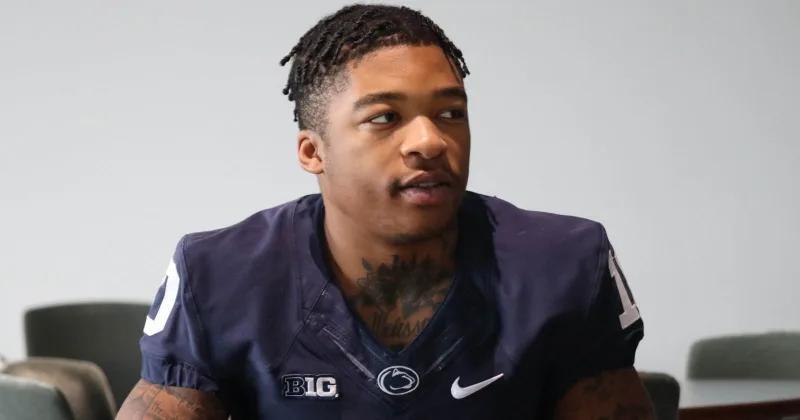 Penn State DB Mehki Flowers enters the NCAA Transfer Portal - NewsBreak