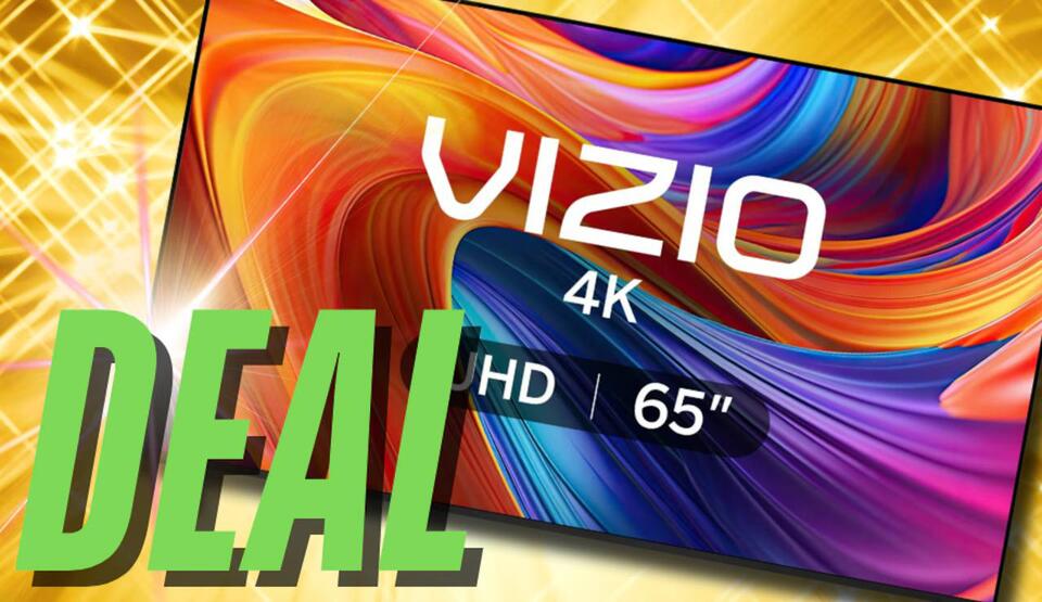 Walmart has this giant 65-inch 4K TV on sale for less than $330 in a ...