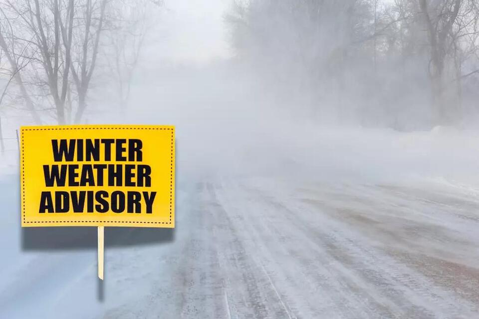 Snow and Ice Alert for Central New York - NewsBreak