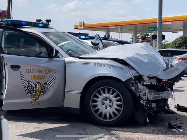 Suspect charged in OH, PA for 140 mph chase that damaged OSP cruisers ...