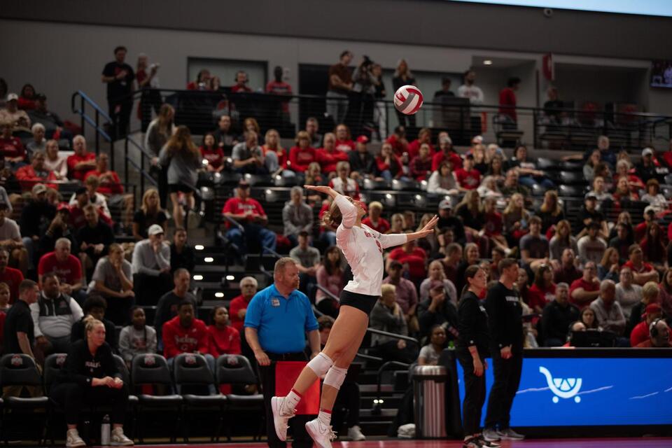 After a grueling nonconference slate, the Ohio State women’s volleyball ...