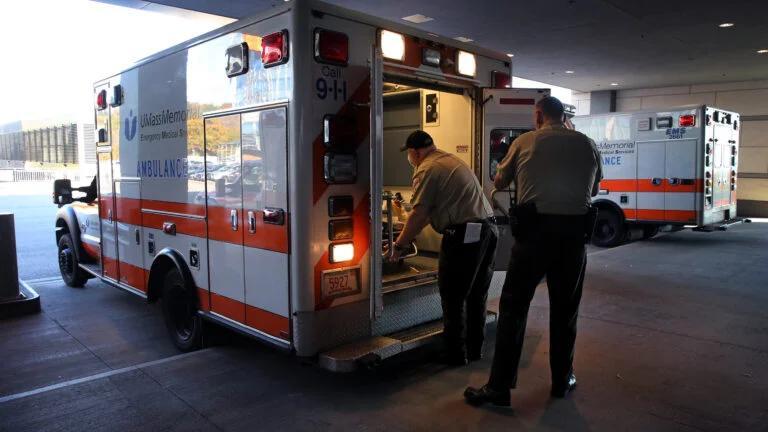 Marlborough hospital evacuated after ‘Code Black’ shutdown - NewsBreak
