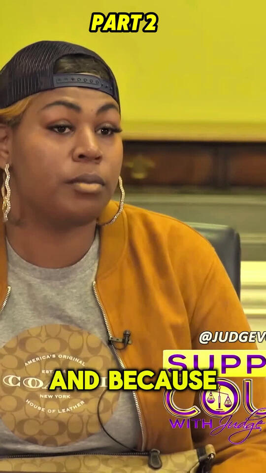 #FirstVideoChallenge Part 2 of 25vPaternity court| court| Paternity ...