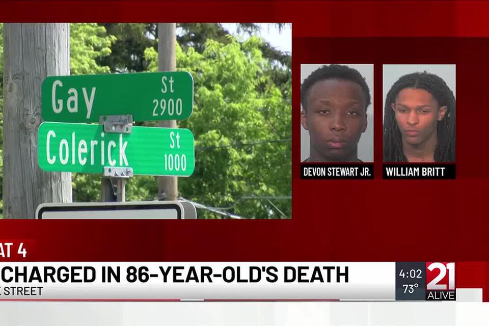 COURT DOCS: Teens charged in 86-year-old Fort Wayne woman’s death blame ...