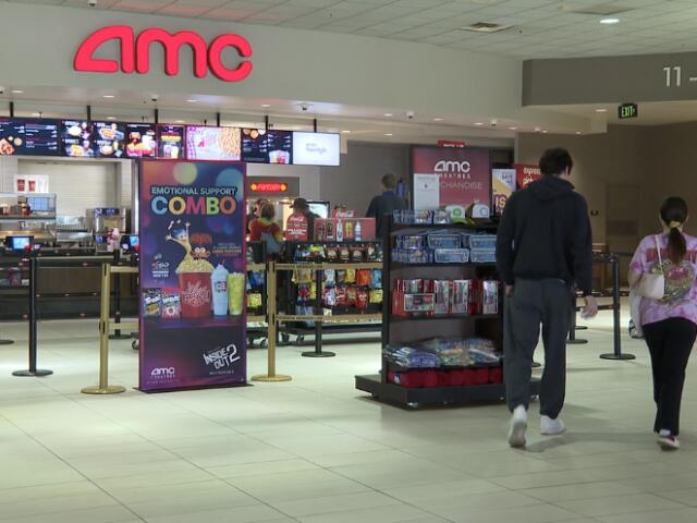 AMC Theatres, NBCU team up to show the Paris 2024 Olympics on the big ...