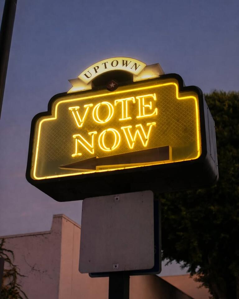 Vote-by-Mail and Drop-Off Now Open in Whittier - NewsBreak