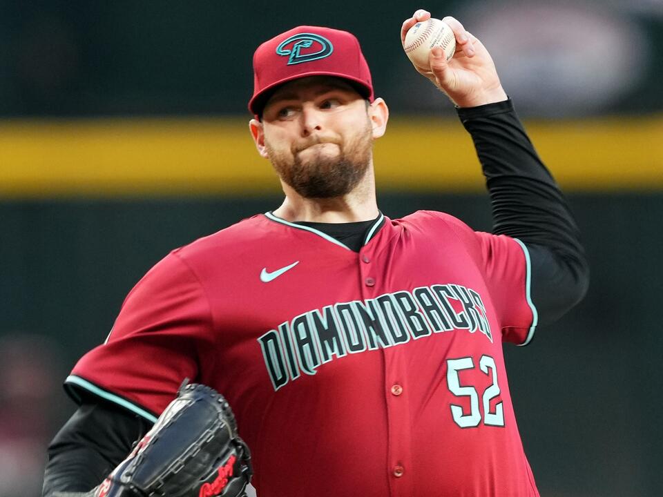 Diamondbacks owner rips free agent signing of Jordan Montgomery