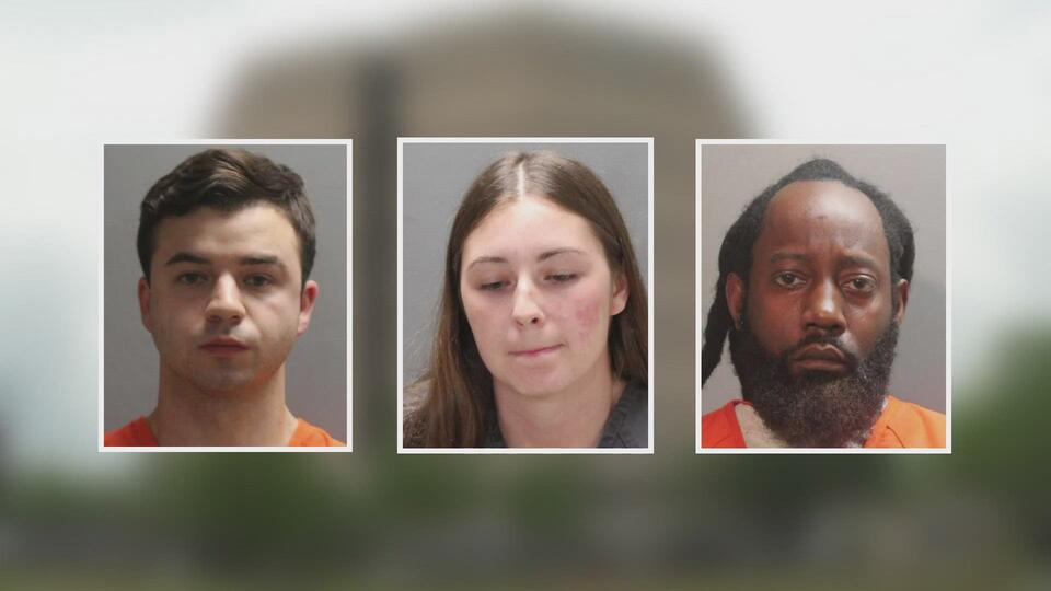 Corrections officer, 16 others arrested in Duval jail drug smuggling ...