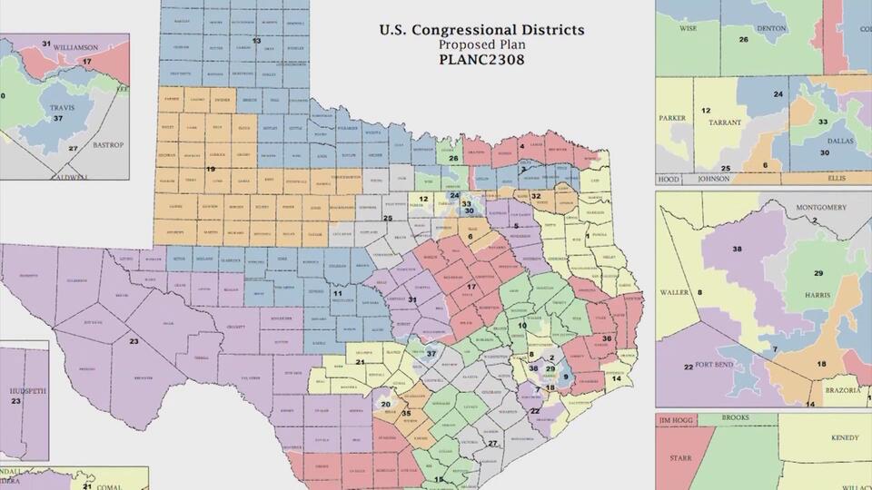 Understanding redistricting: What redrawing district lines means and ...