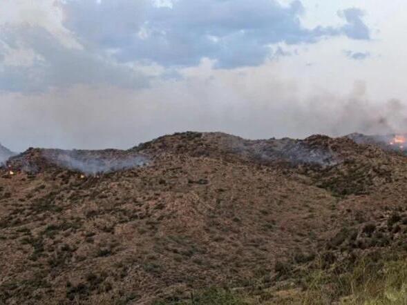 Evacuation Orders Lifted in Pinal County Amid Freeman Fire, Now 65% ...