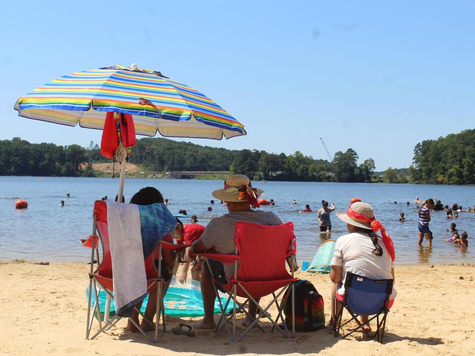 Lake Acworth Closed for Testing Following Sewage Spill