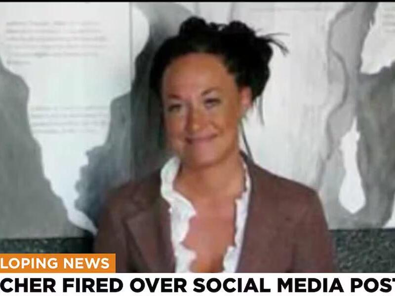 Teacher with controversial past fired over social media post in Tucson