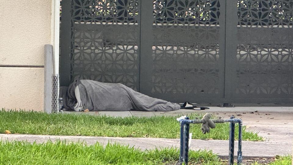 Are Homeless Being ‘Dumped’ in Boca Raton Parks? City Is Investigating ...