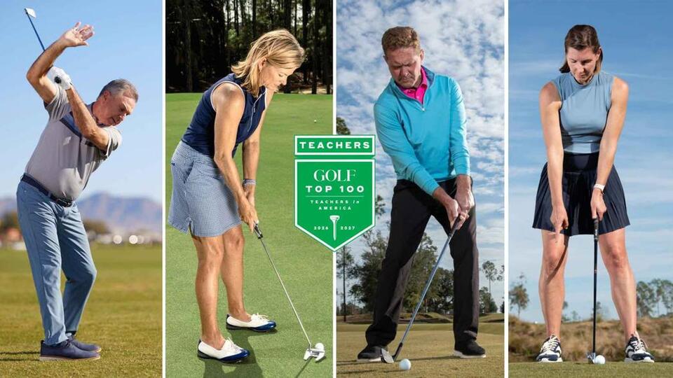 GOLF Magazine's Top 100 Teachers in America for 2026-27: The complete ...