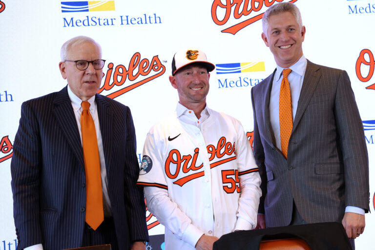 Orioles’ Craig Albernaz shares shocking health update after hit in face ...