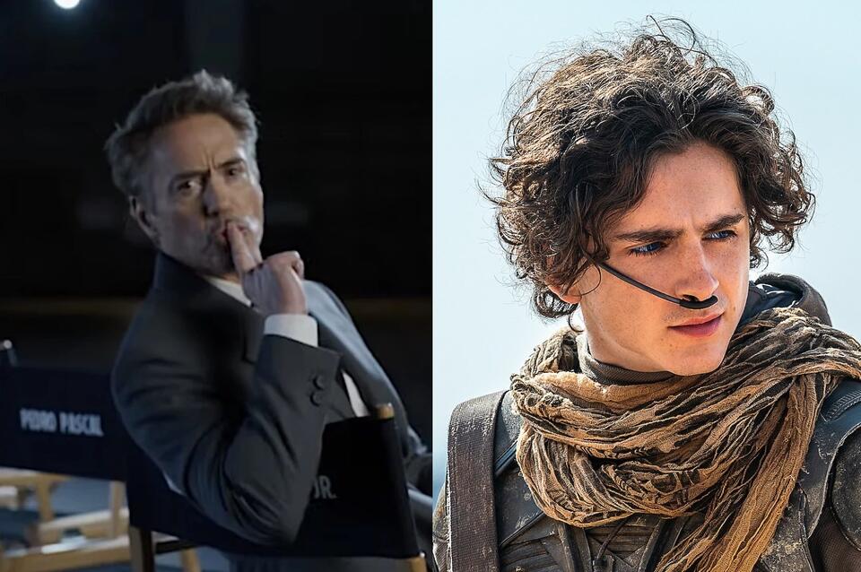 ‘Avengers: Doomsday’ and ‘Dune 3’s Opening Day Is Now Dunesday - NewsBreak