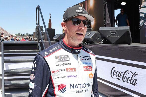 Denny Hamlin explains logic behind Danica Patrick move people would ...