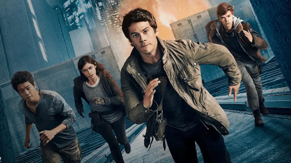 When Is The Maze Runner Trilogy Leaving Netflix & Why? - NewsBreak