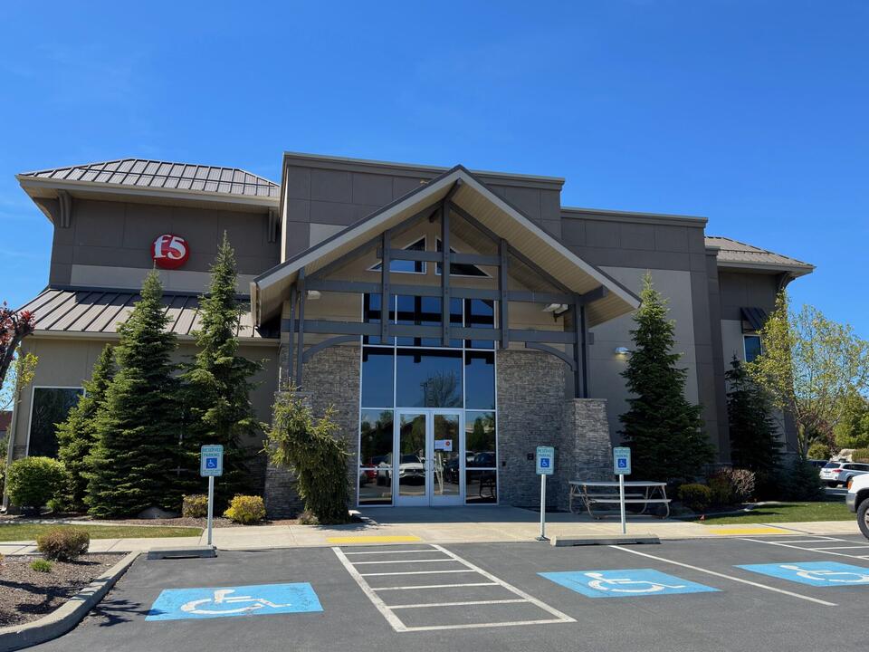 F5 opening new office space in 2026 to bring 250 Spokane, Wash.-area ...