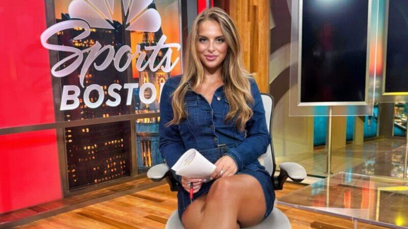 Female NFL Reporter Gets Stern Warning To Stay Away From New England ...
