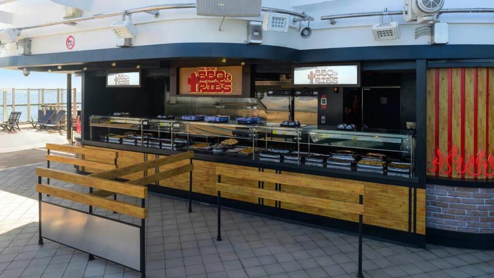 MSC Seashore Guests Get Two New Free Dining Options - NewsBreak