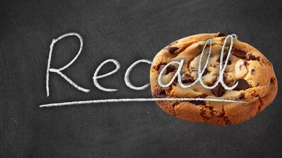 WARNING: Major Chocolate Chip Cookie Recall Hitting Michigan - NewsBreak