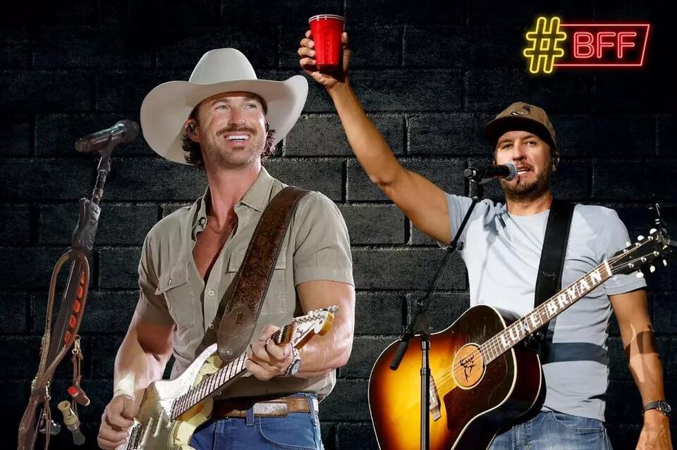 Luke Bryan Flexes, Smolders and Hair-Flips His Way Through a Perfect ...
