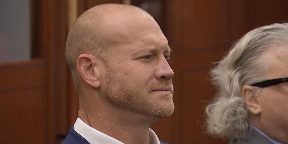 Dan Rodimer makes first court appearance in Las Vegas murder case ...