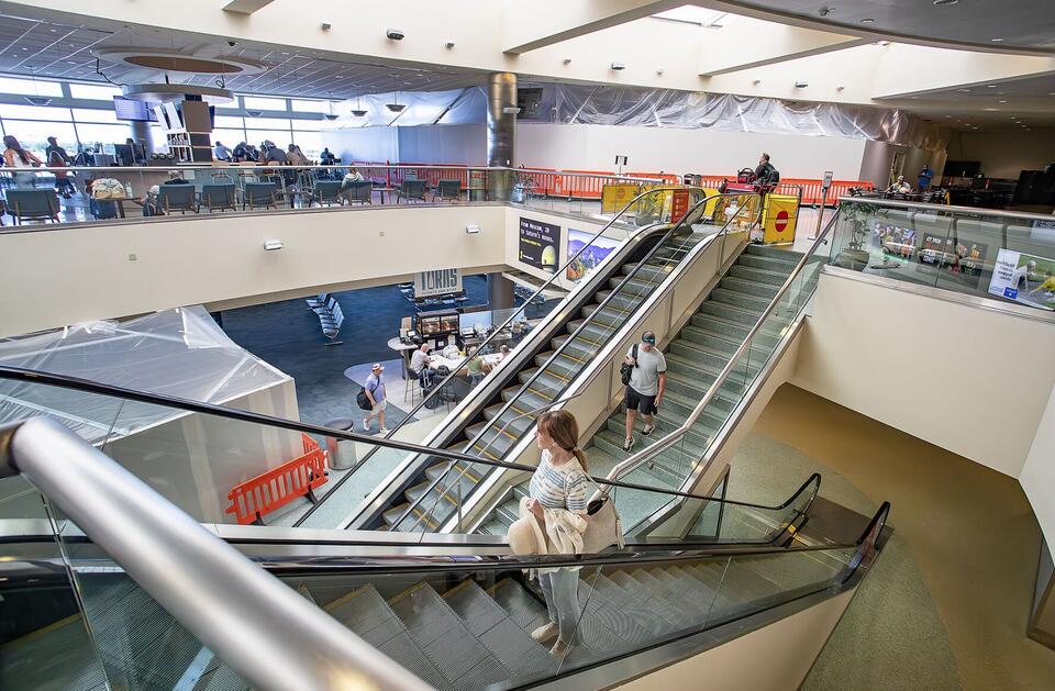 Boise Airport expansion continues with first wave of new concessions ...