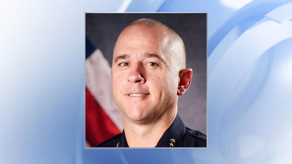 Q&A: Meet Apex's new police chief Ryan Johansen - NewsBreak