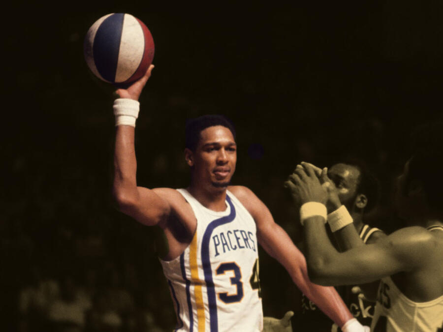 “Mel was the hero” - Julius Erving praised Mel Daniels for making the ...