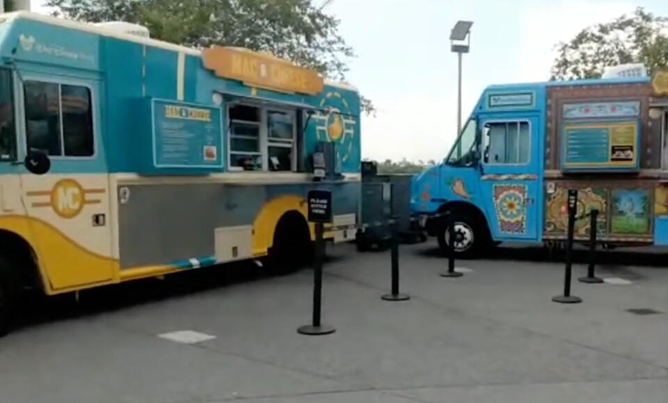 Disney Springs Food Trucks To Drive Into The Sunset - NewsBreak