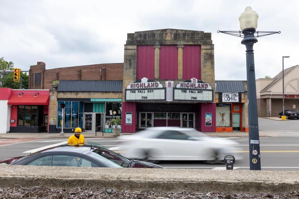Highland Square Film Festival celebrates seven years of local ...