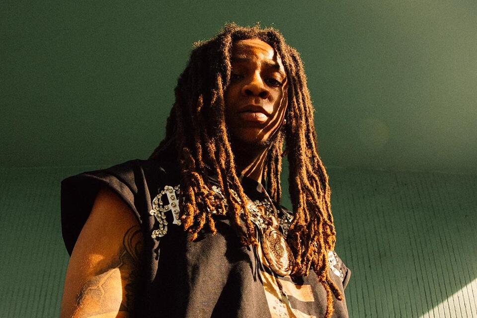 How Hurricane Wisdom Turned Hard Times Into Hit Records - NewsBreak