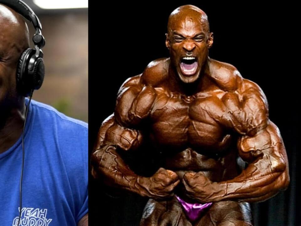 Ronnie Coleman Says 2001 Olympia Was ‘Hardest’ Of Career: “I Actually ...