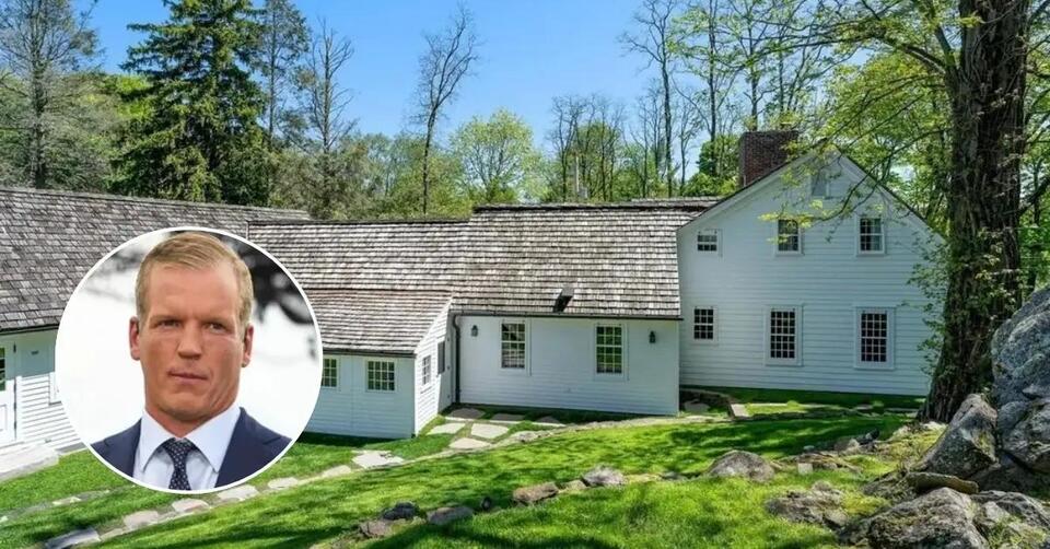 Former NFL QB Chris Simms Just Slashed $500K Off His 300-Year-Old ...