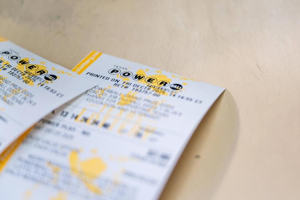 Powerball drawing results for Wednesday, April 22, 2026, with full list ...