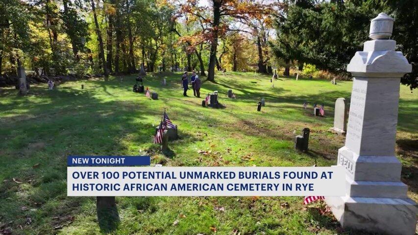 Preliminary report uncovers over 100 potential unmarked burials at ...