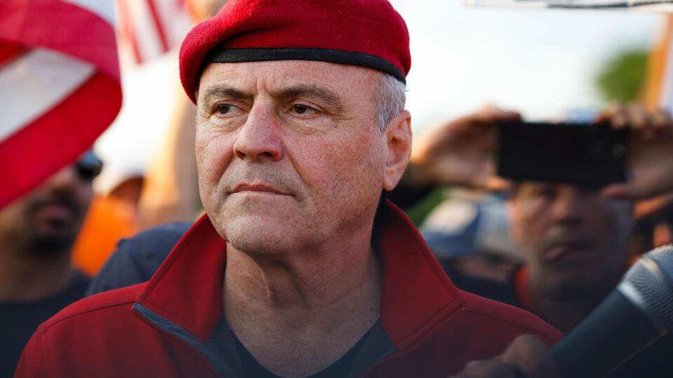 New York City mayor candidate Curtis Sliwa says he was offered money to ...