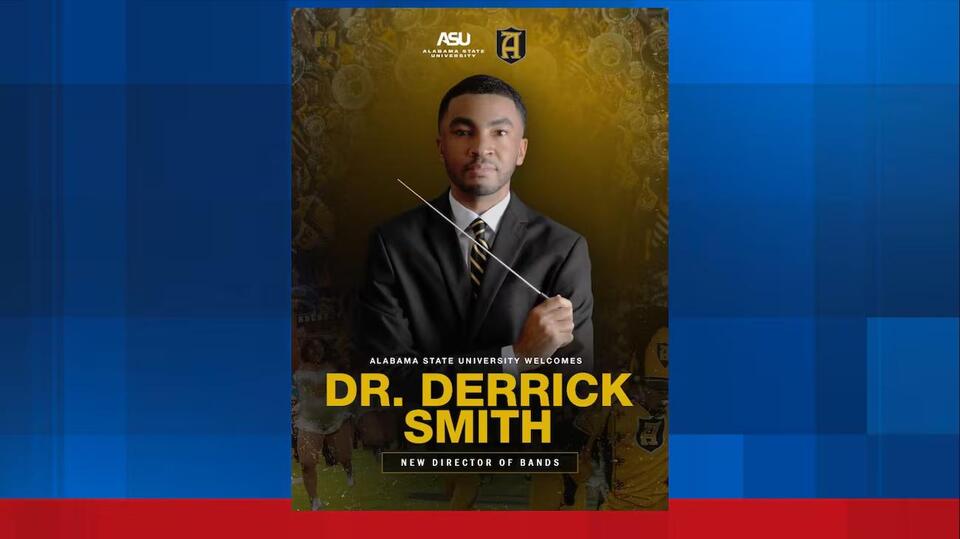 Alabama State names new Mighty Marching Hornets band director - NewsBreak