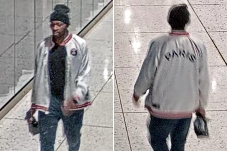 Seen Him? Suspect In Random Stabbing Attack In Albany Sought By Police ...