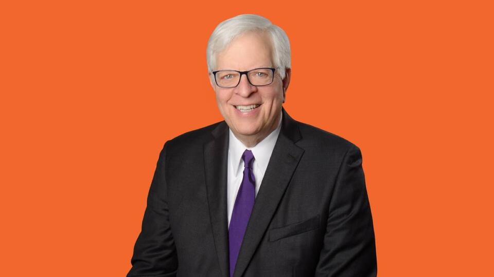 Update Given on Dennis Prager More Than One Week Since Hospitalization ...