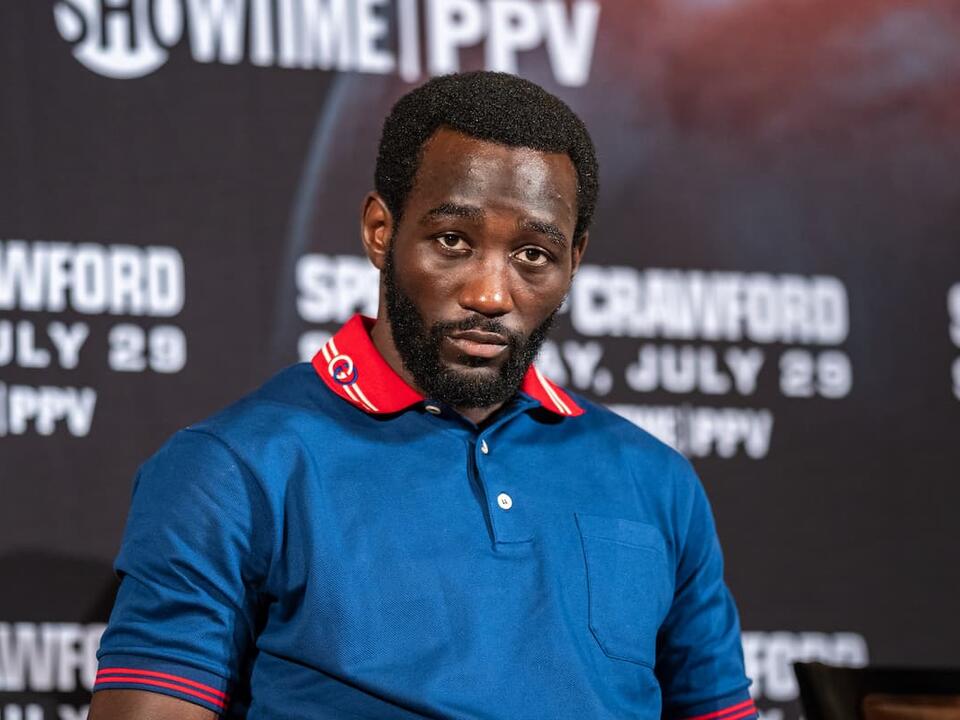 Terence Crawford vs Israil Madrimov final press conference video