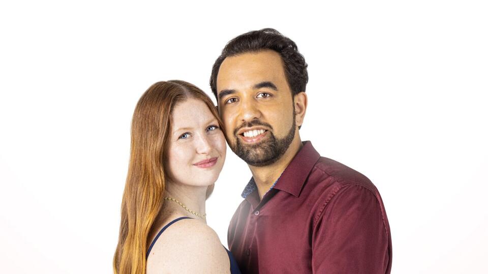 A Deep Dive Into ’90 Day Fiancé’ Season 12 Couple Catie & Josh - NewsBreak