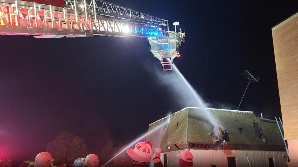 Structure fire in La Junta ruled suspicious, investigation is ongoing ...