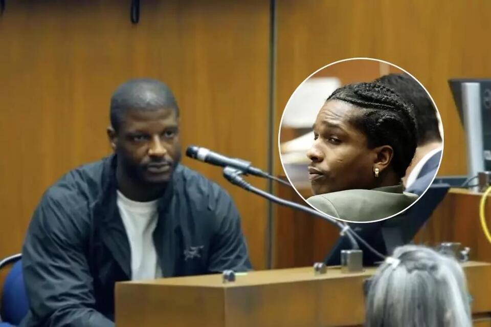 ASAP Relli Calls Out ASAP Rocky Directly During Outburst in Court ...