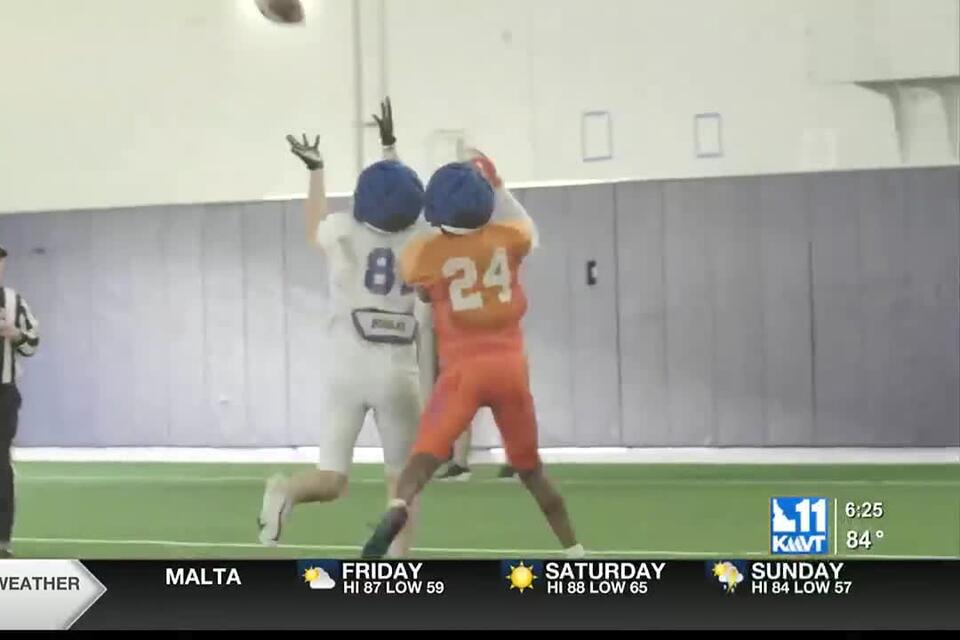 BSU Football lead preseason All-MW Teams - NewsBreak